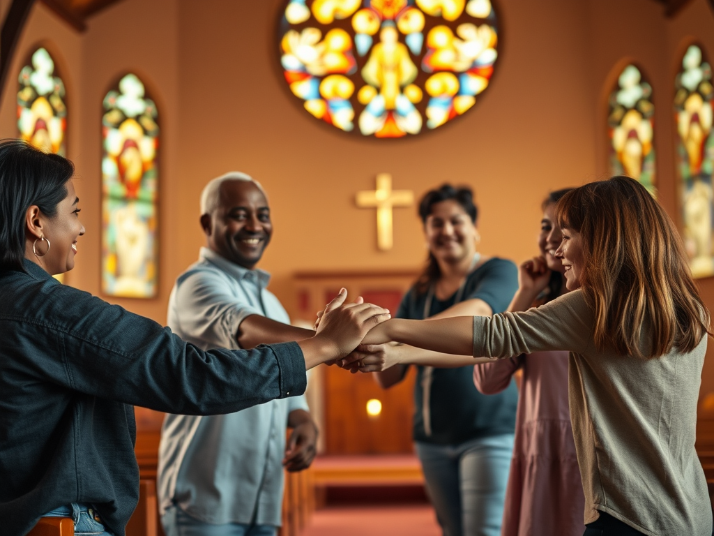 The Divine Bond of Family, Faith, and Kindness – The Church of Elle
