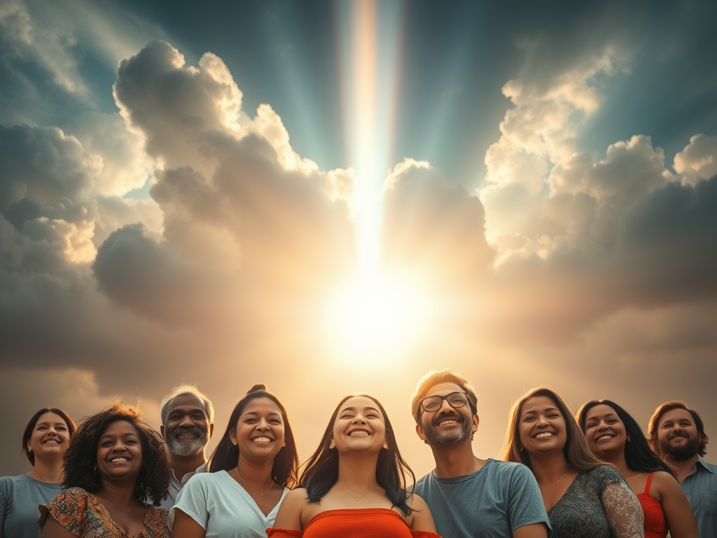 Faith in a Faithless World: Finding Peace Through God – The Church of Elle