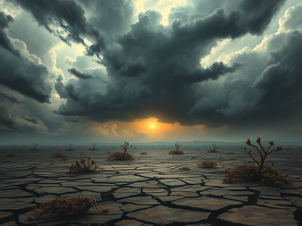 The Impending End: A World Without Faith – The Church of Elle